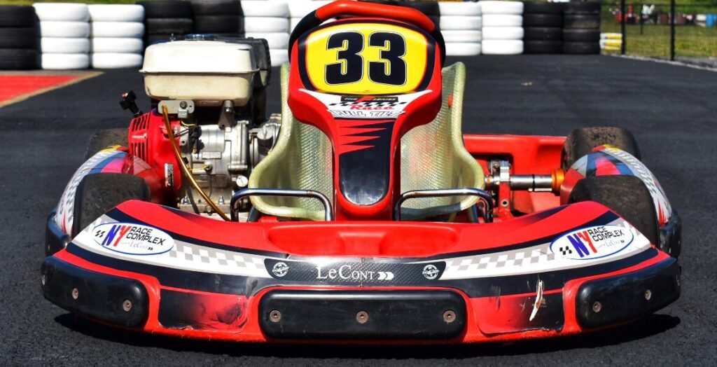 Easy Kart Members Session - NY Race Complex 5 Racing Brilliant-Track